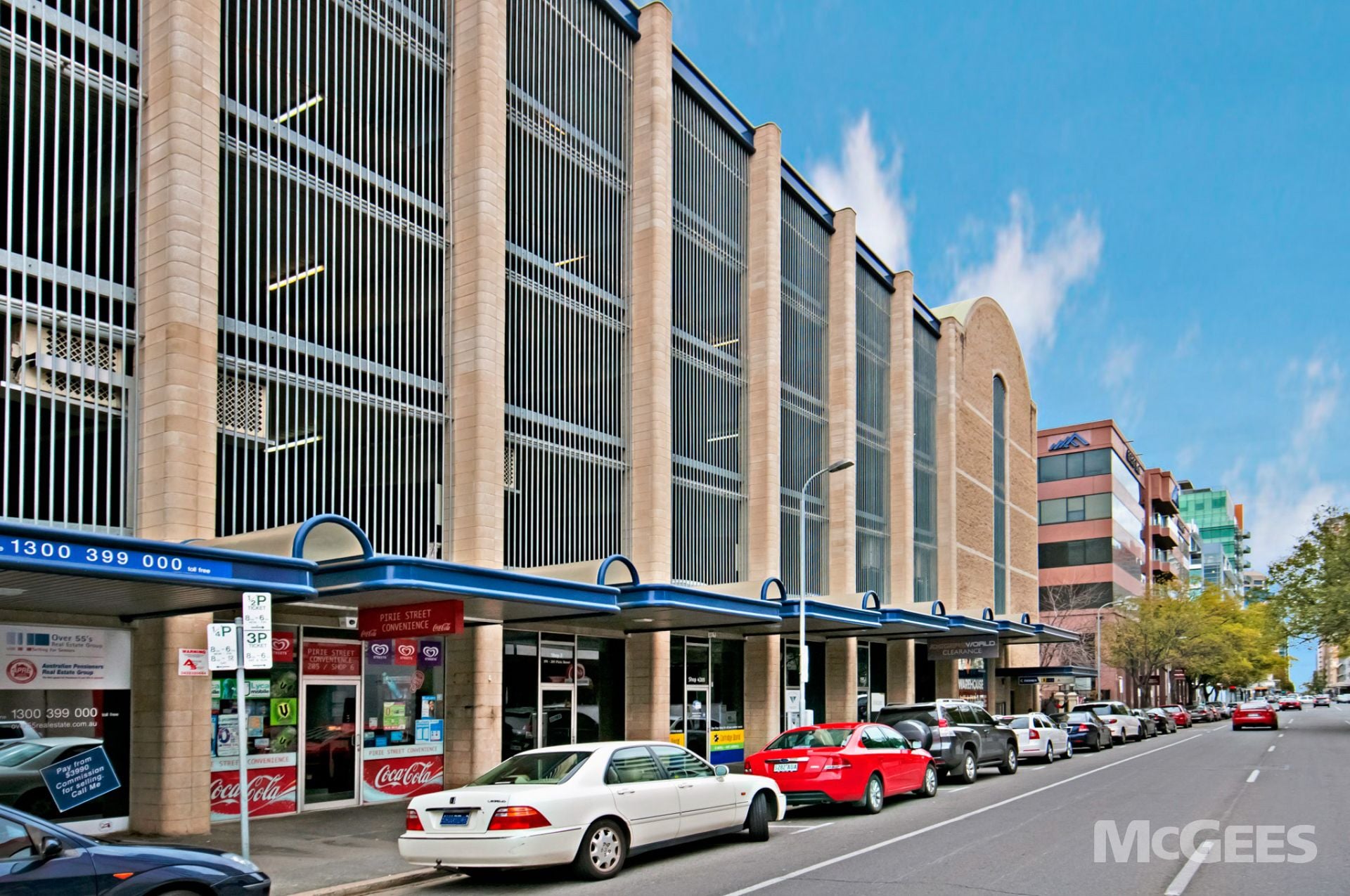 7 & 8/191-209 Pirie Street, Adelaide | McGees Property Adelaide