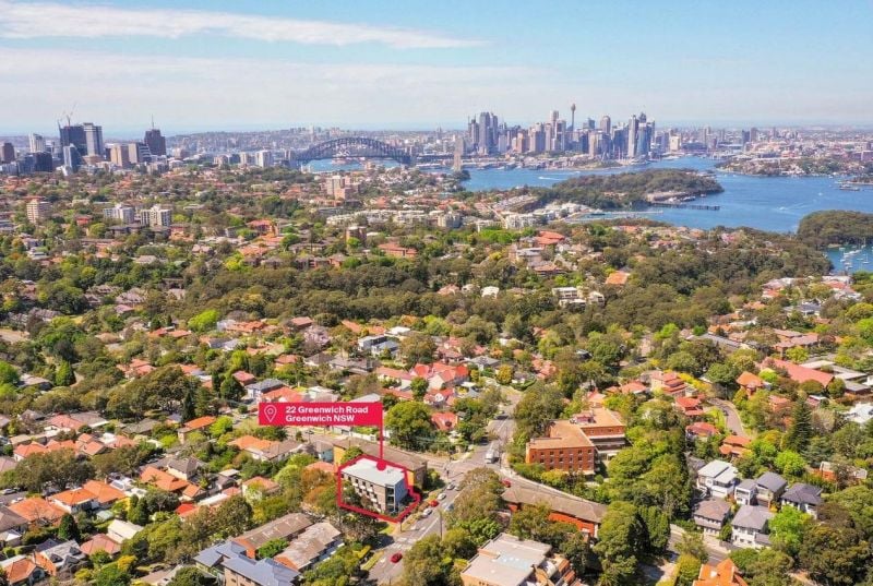 1.06/22 Greenwich Road, Greenwich | Croll Real Estate