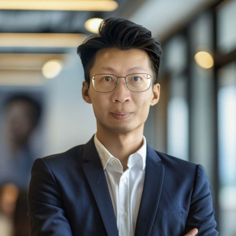 William Zhang | Plus Notable