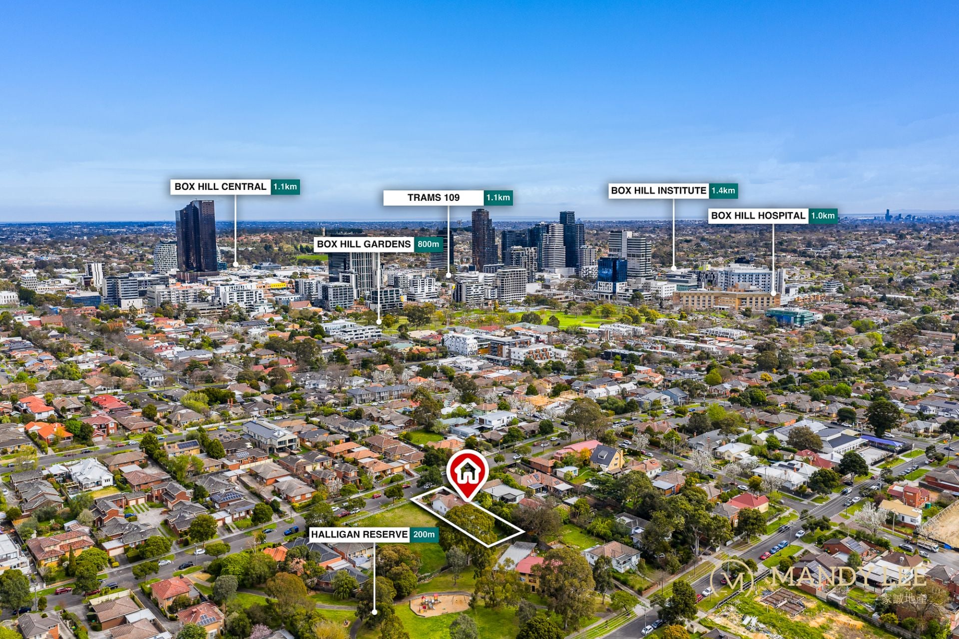 42 Medway Street, Box Hill North | Mandy Lee Real Estate