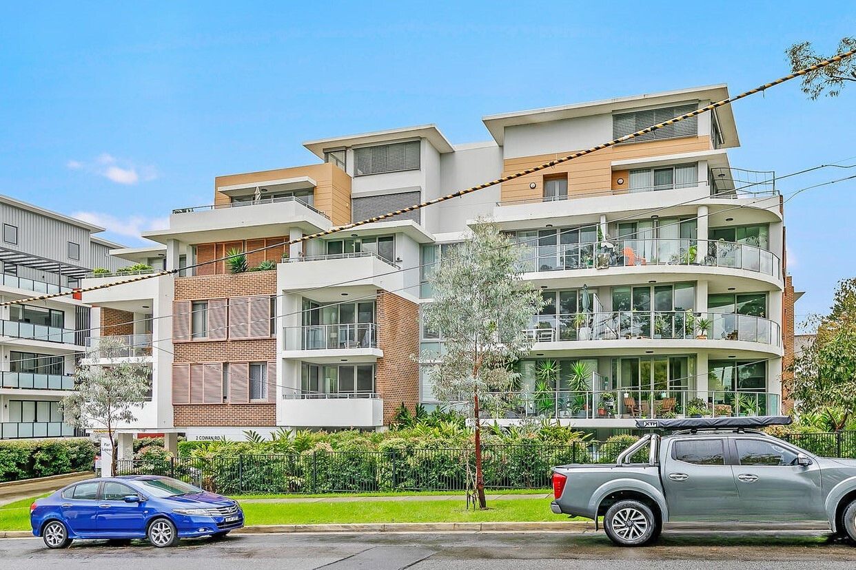 Real Estate For Lease - 32/2 Cowan Road - Mount Colah , NSW