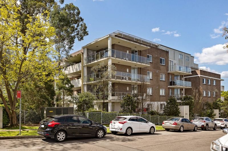 Real Estate For Sale - 43/1-3 Cowan Road - Mount Colah , NSW