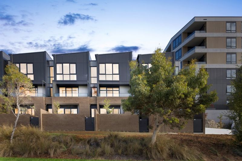 Real Estate For Lease - 40/2 Bamblett Rise - Denman Prospect , ACT