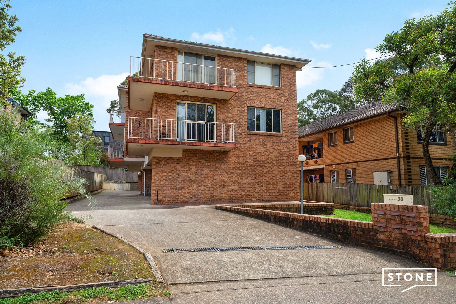 Real Estate For Lease - 3/38 Harris Street - Harris Park , NSW