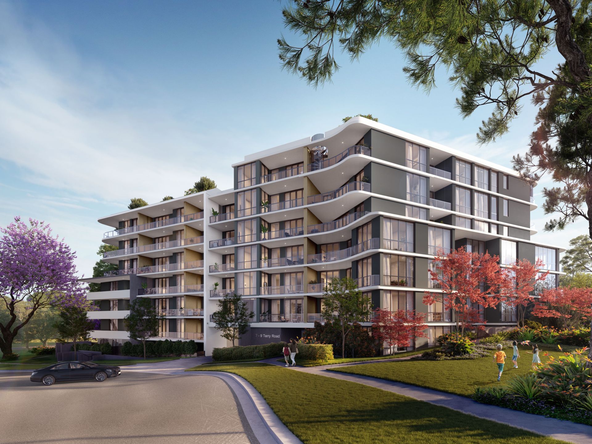 210/7-9 Terry Road, Box Hill | Plus Notable