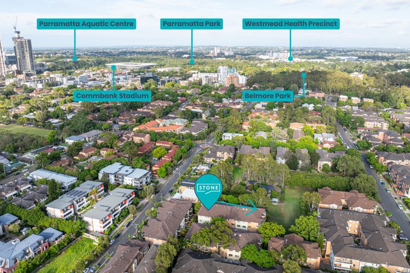 Real Estate For Sale - 23/44-48 Isabella Street - North Parramatta , NSW