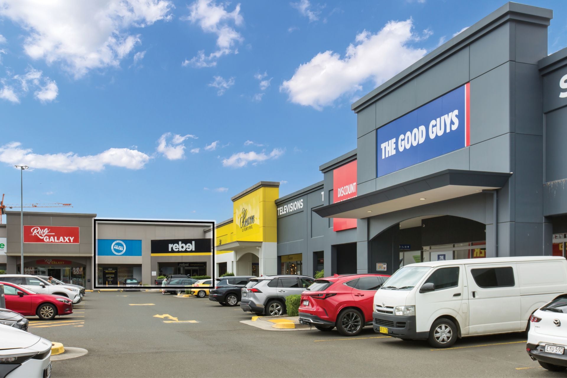 24 Blaxland Road, Campbelltown | Retail Projex
