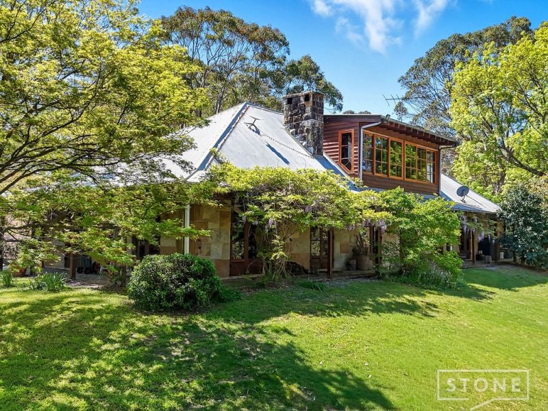 Real Estate For Sale - 814 Mountain Lagoon Road - Bilpin , NSW
