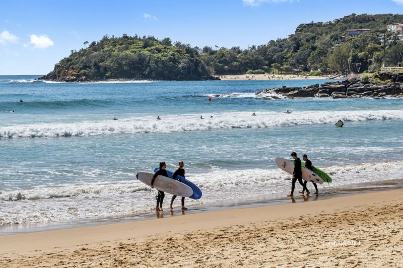 Real Estate For Sale - 8/5 Wentworth Street - Manly , NSW