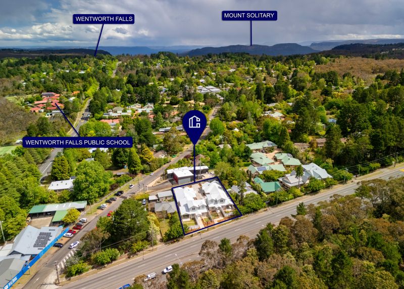 7 Cale Lane, Wentworth Falls | Chapman Real Estate