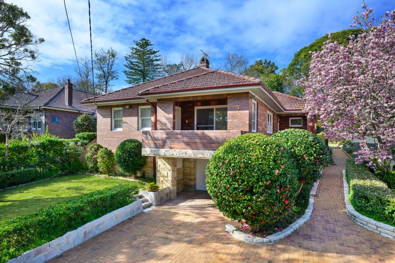 Real Estate For Sale - 5 Elva Avenue - Killara , NSW