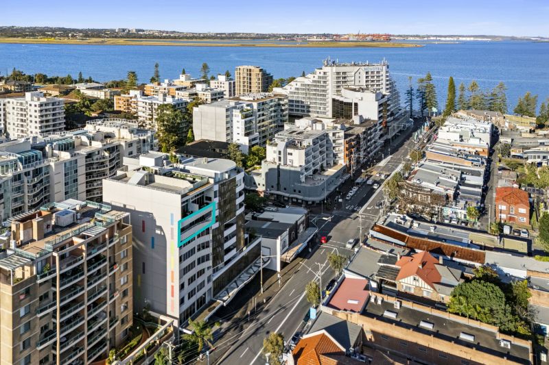 Real Estate For Sale - 701/340 Bay Street - Brighton-le-sands , NSW