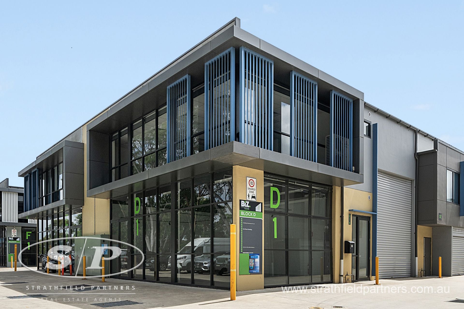 D1/161 Arthur Street, Homebush West | Strathfield Partners