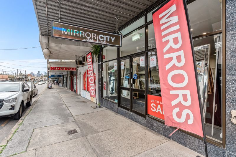 Real Estate For Commercial Lease - 554 Parramatta Road - Petersham , NSW