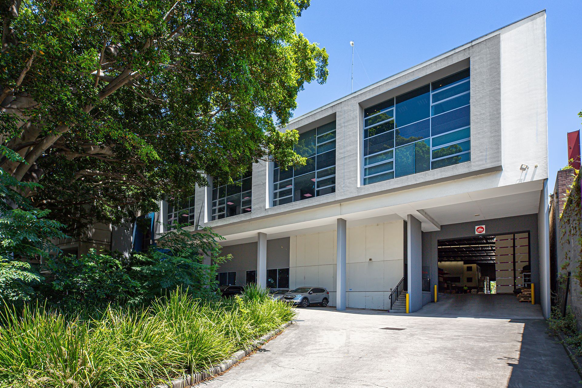 Real Estate For Commercial Lease - Level 2/95A Burrows Road ...