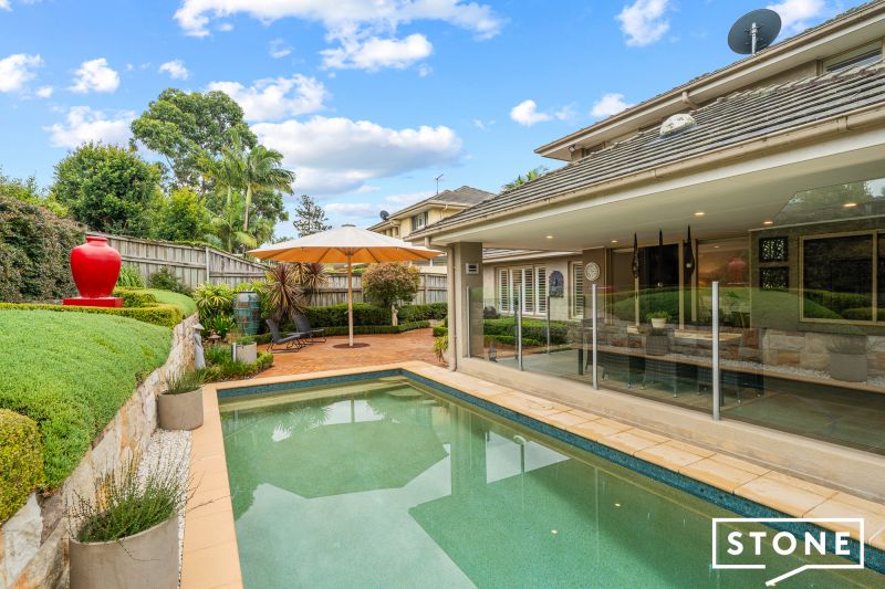 Real Estate For Sale - 7 Oliver Way - Cherrybrook , NSW