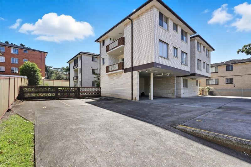 Real Estate For Lease - 7/25-29 Bowden Street - Harris Park , NSW