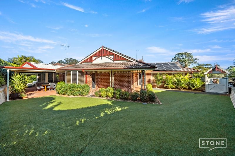 Real Estate For Sale - 3 Feluga Place - Acacia Gardens , NSW