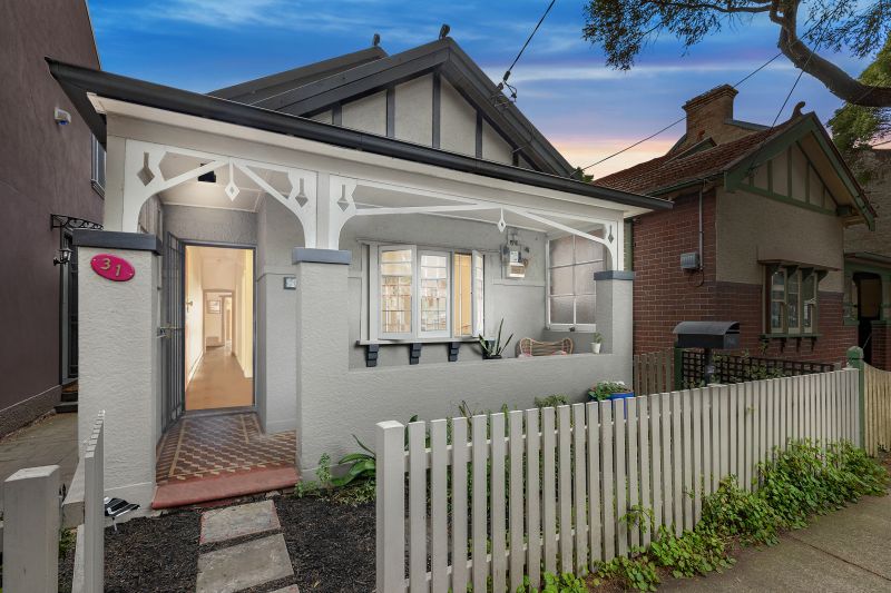 Real Estate For Sale - 31 Augustus Street - Enmore , NSW