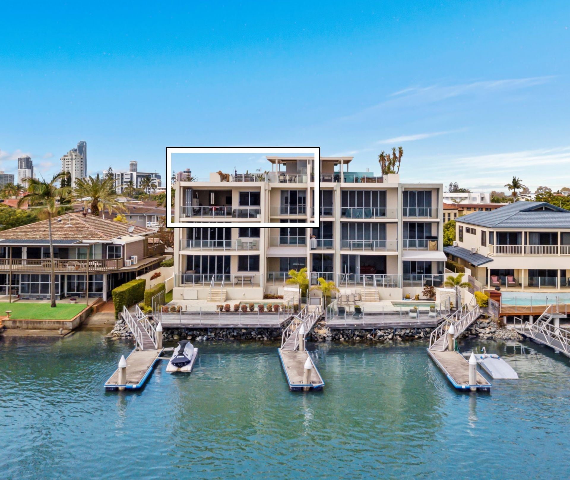 5/68-70 Sunset Boulevard, Surfers Paradise | Lacey West Real Estate