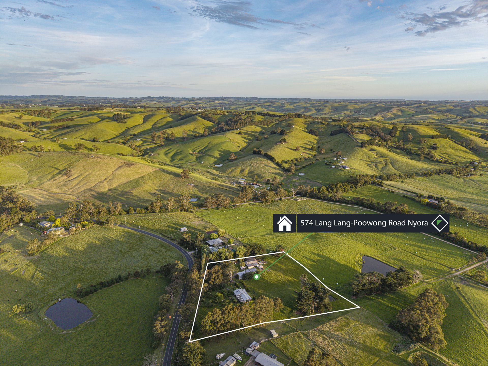 574 Lang Lang-Poowong Road, Nyora | OBrien Real Estate