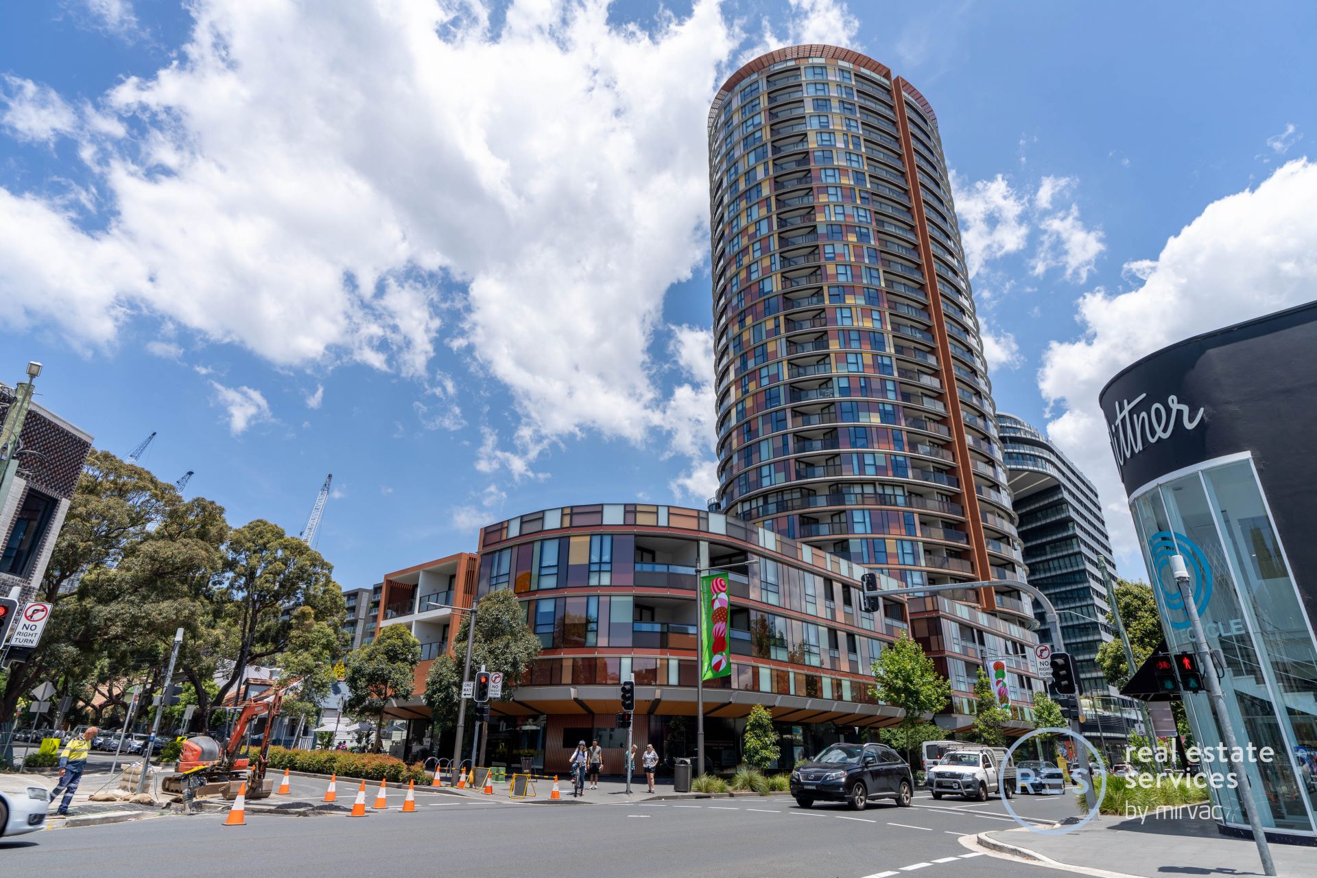 906/6 Ebsworth Street, Zetland | Real Estate Services by Mirvac