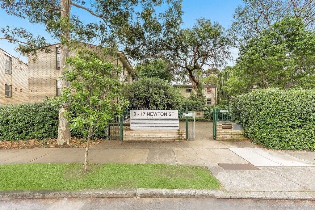 Real Estate For Lease - 3/9-17 Newton Street - Alexandria , NSW