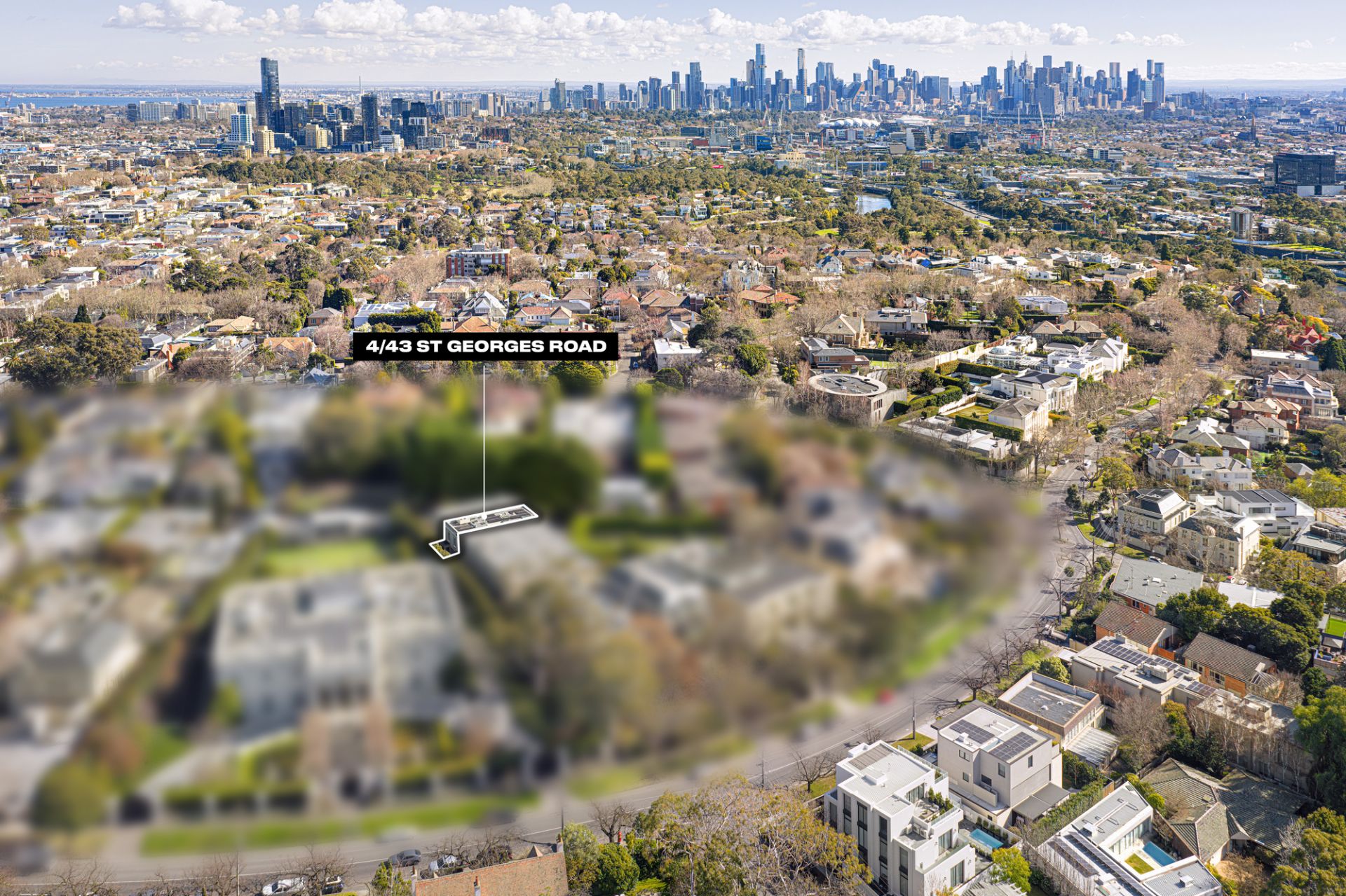 Kay & Burton | 4/43 St Georges Road, Toorak