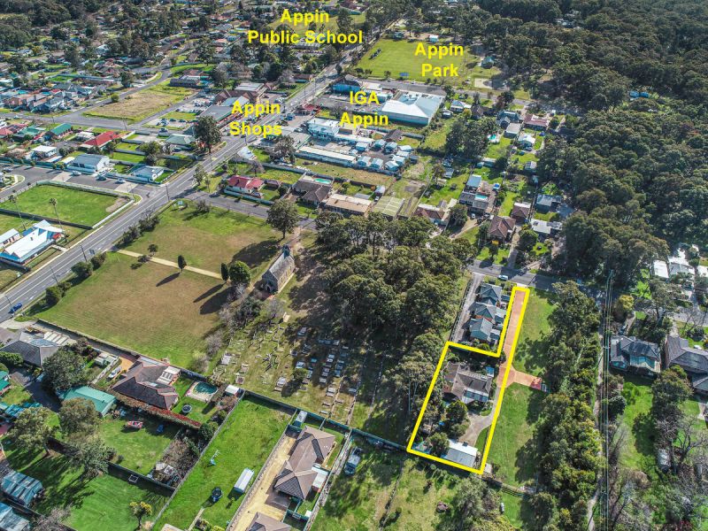 Real Estate For Sale - 22C King Street - Appin , NSW
