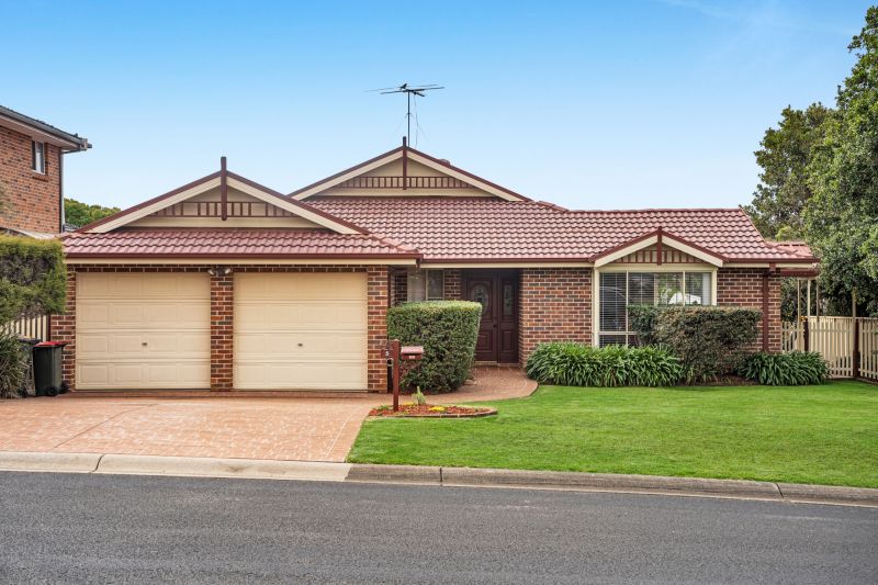 Real Estate For Sale - 5 Ash Place - Narellan Vale , NSW