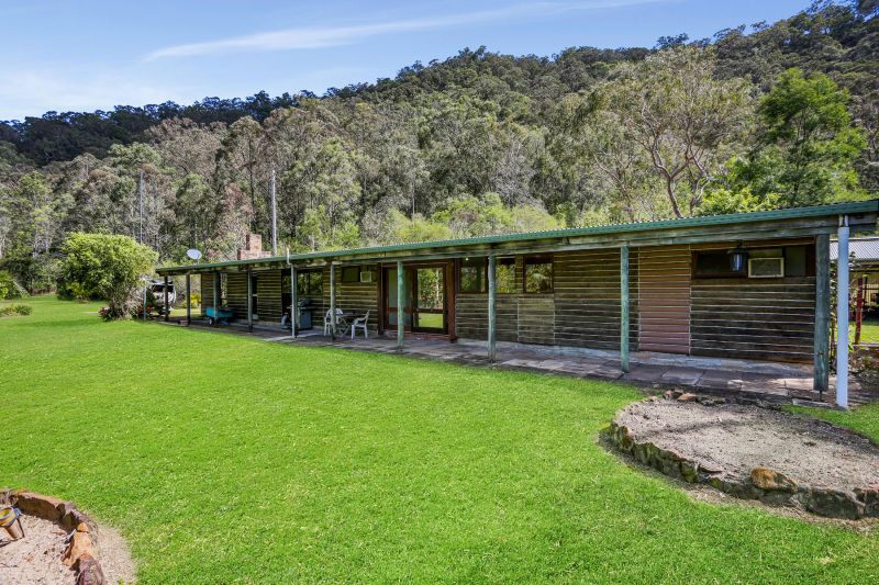 Real Estate For Sale - 1187 Singleton Road - Laughtondale , NSW