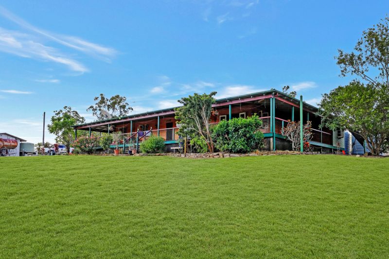 Real Estate For Sale - 43 Two Chain Road - Koah , QLD