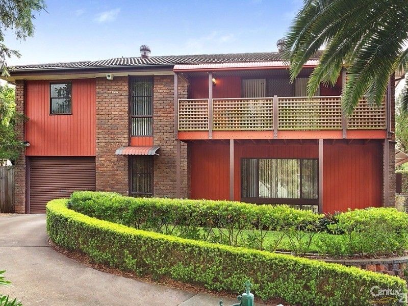 Real Estate For Sale - 7 Holburn Crescent - Kings Langley , NSW