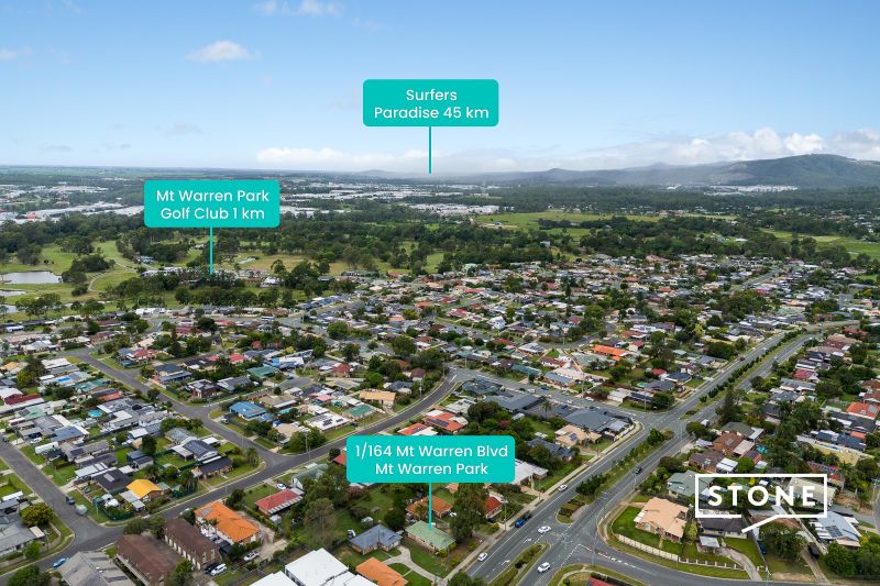 Real Estate For Sale - 1/164 Mt Warren Boulevard - Mount Warren Park , QLD