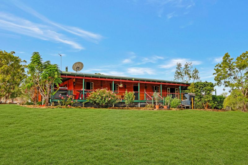 Real Estate For Sale - 43 Two Chain Road - Koah , QLD