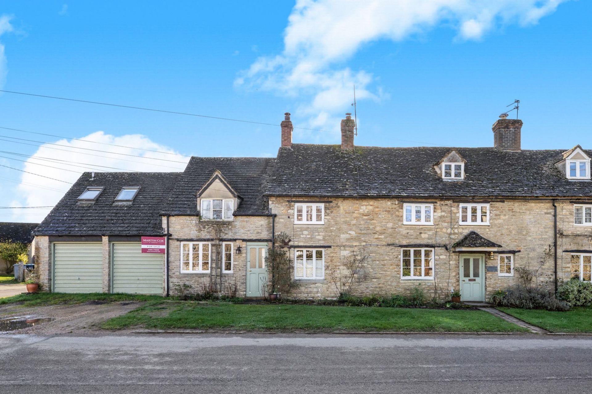 Poffley End, Hailey, OX29 | Martyn Cox & Company