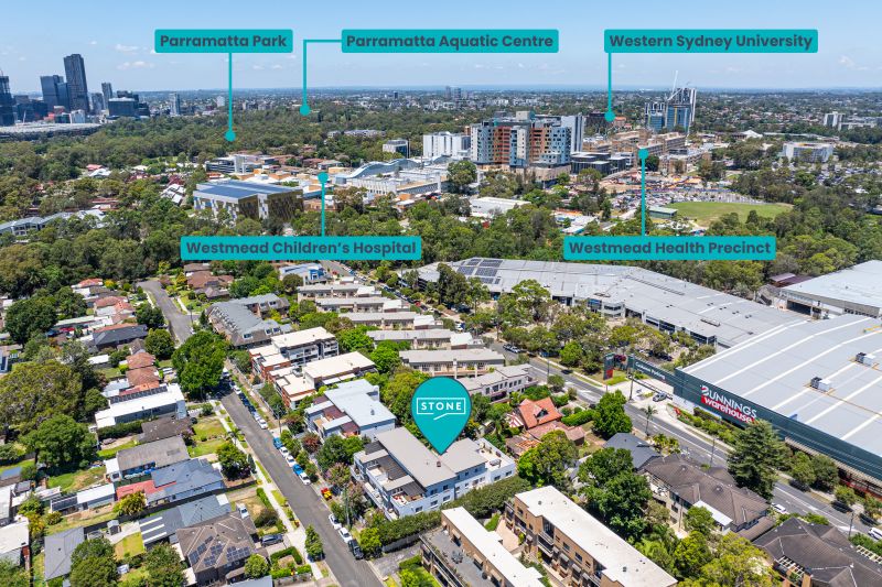 Real Estate For Sale - 6/57 Beamish Road - Northmead , NSW