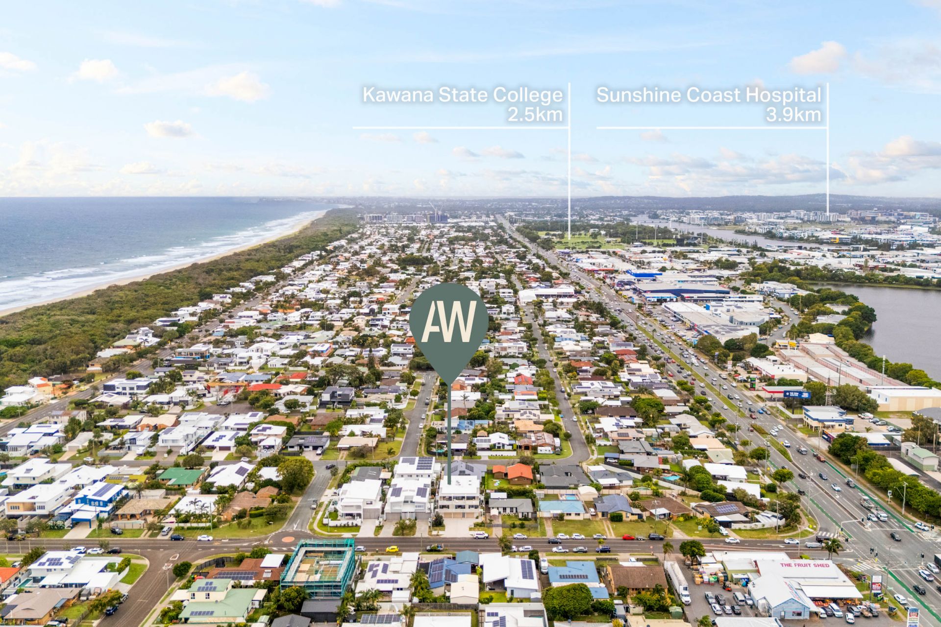 1/18 Palkana Drive, Warana | Amber Werchon Property