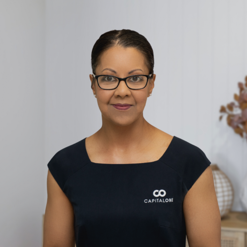 Kajori Ashby | Capital One Real Estate