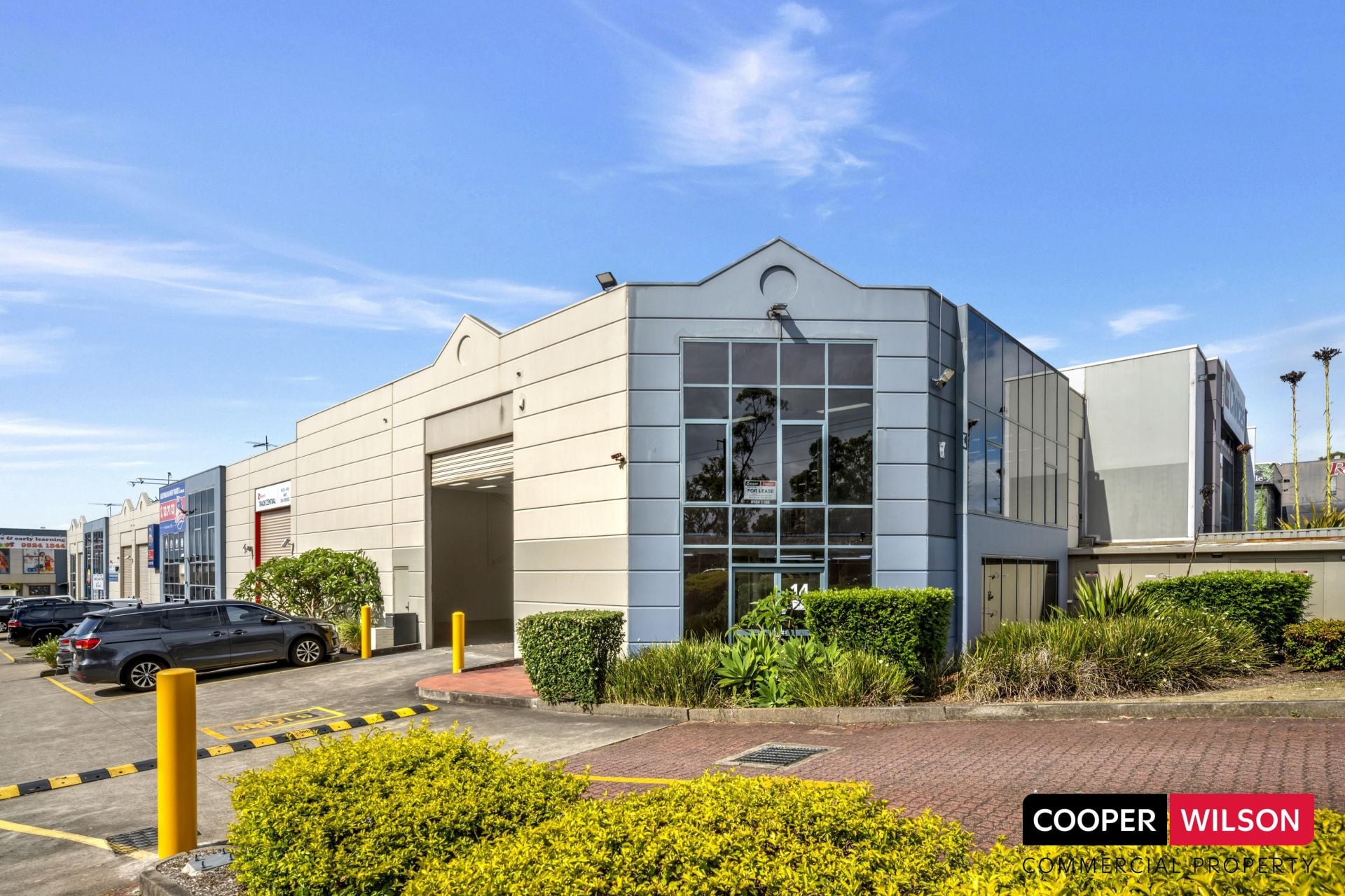 CARINGBAH | Cooper Wilson Commercial