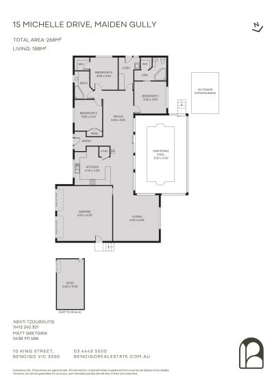 15 Michelle Drive, Maiden Gully | Bendigo Real Estate