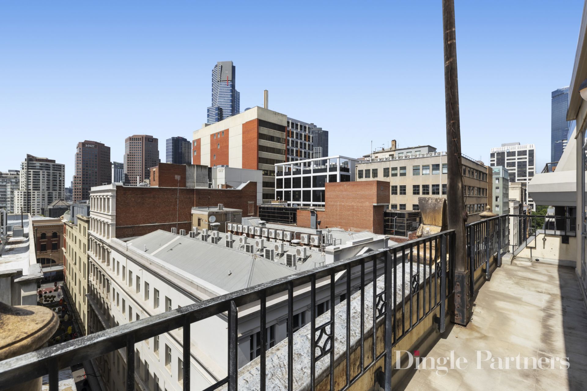 601/258 Flinders Lane, Melbourne | Dingle Partners