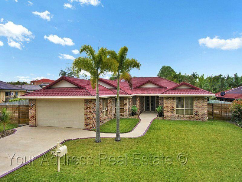 Real Estate For Sale - 37 Powell Street - Heritage Park , QLD