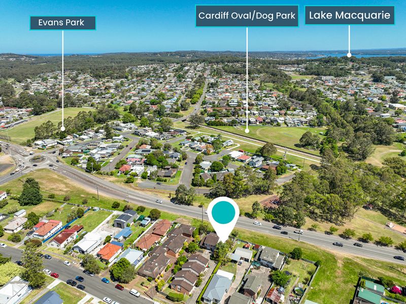 Real Estate For Sale - 5/16 Thomas Street - Cardiff , NSW