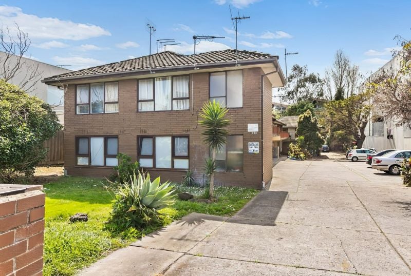 4/436 Geelong Road, West Footscray | OBrien Real Estate