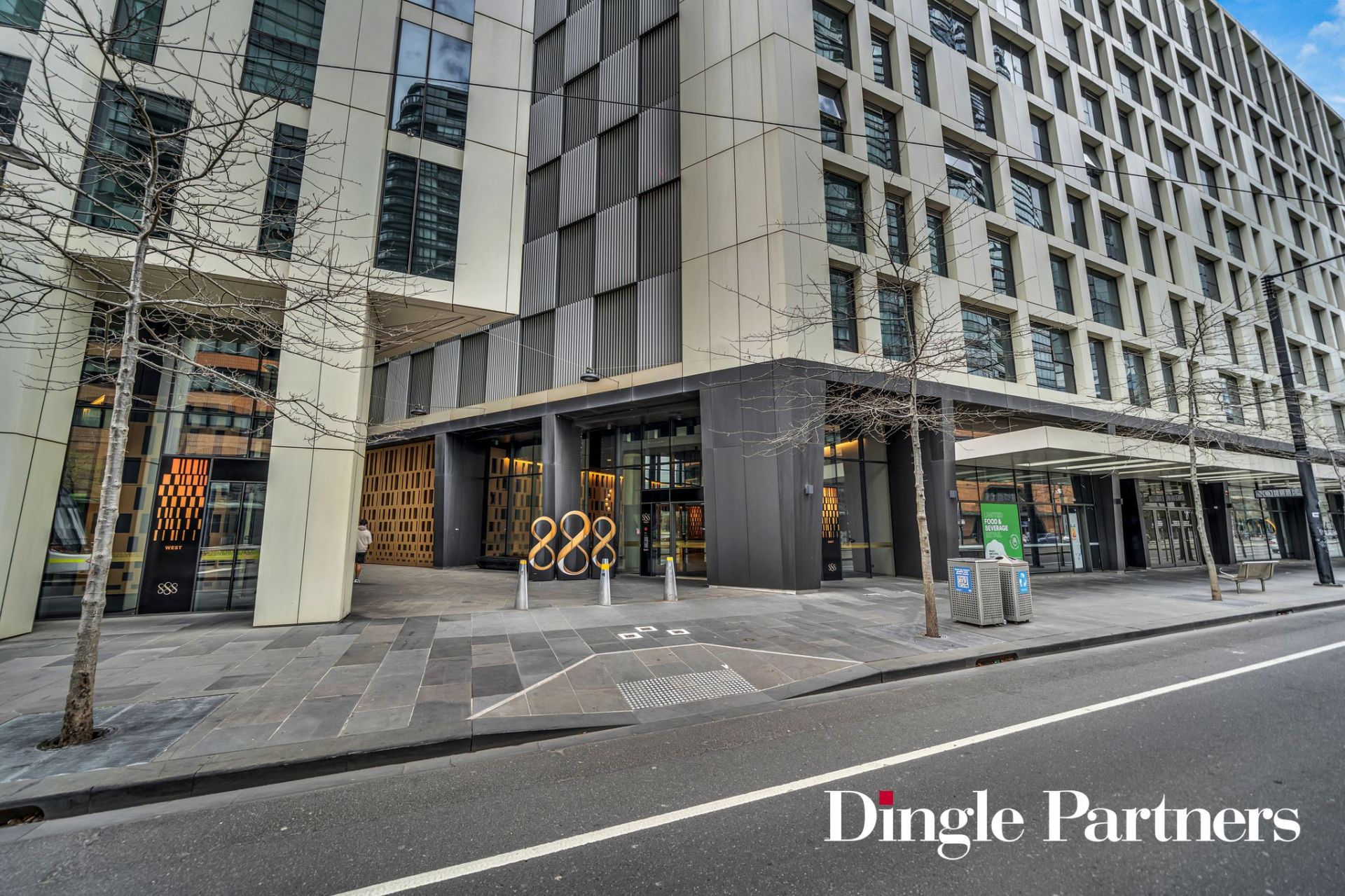 1202E/888 Collins Street, Docklands | Dingle Partners