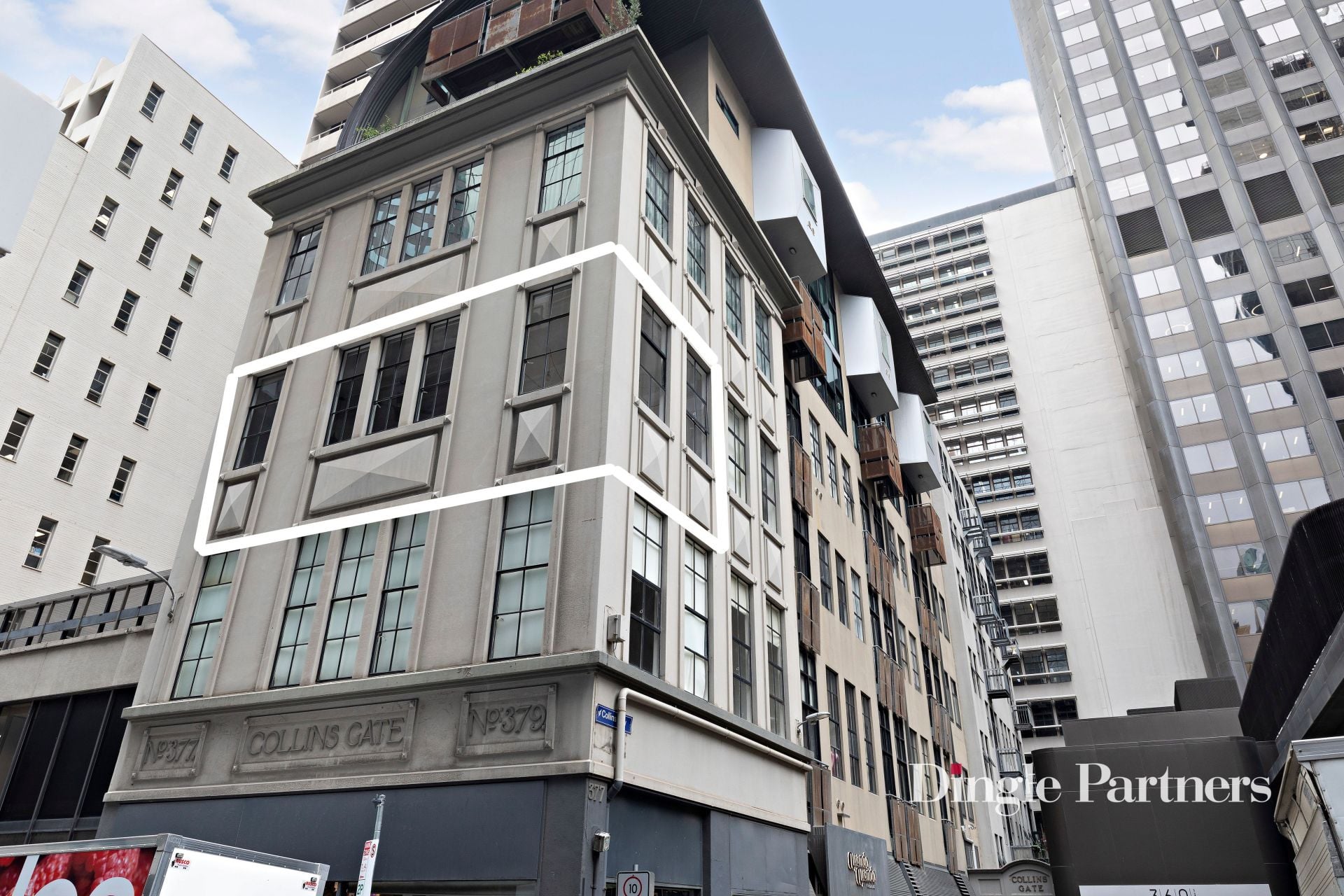 12/377 Little Collins Street, MELBOURNE | Dingle Partners