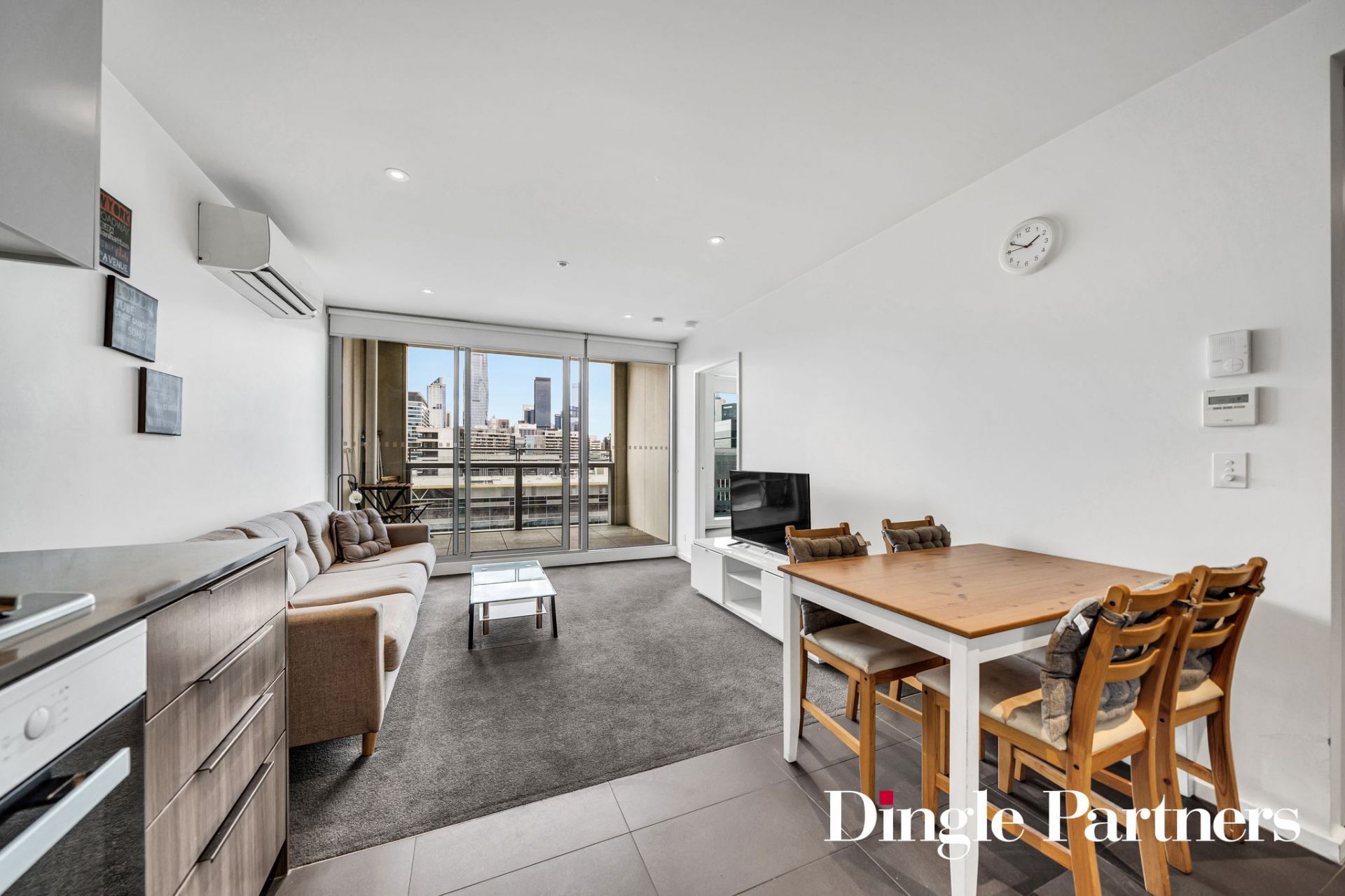 1202E/888 Collins Street, Docklands | Dingle Partners
