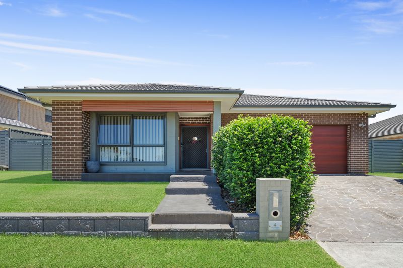 Real Estate For Lease - 4 Atlee Street - Oran Park , NSW