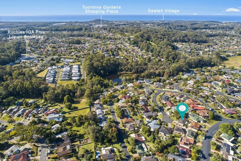 Real Estate For Sale - 10 Corella Place - Boambee East , NSW